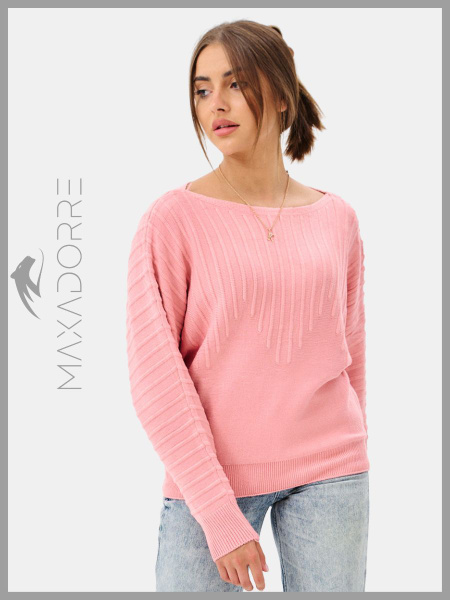 Свитер MAXADORRE - купить с доставкой по выгодным ценам в интернет-магазине OZON (671051797)