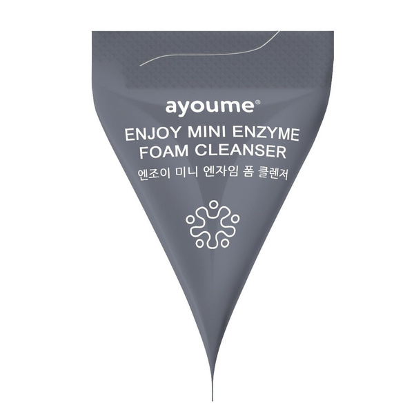 AYOUME Пенка энзимная для умывания AYOUME ENJOY MINI ENZYME FOAM ...
