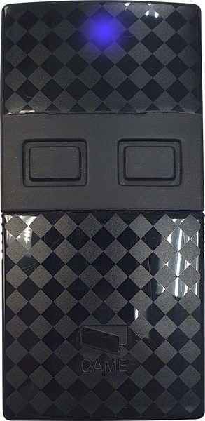 Радиопульт Came TW2EE - купить с доставкой по выгодным ценам в интернет-магазине OZON (948347251)