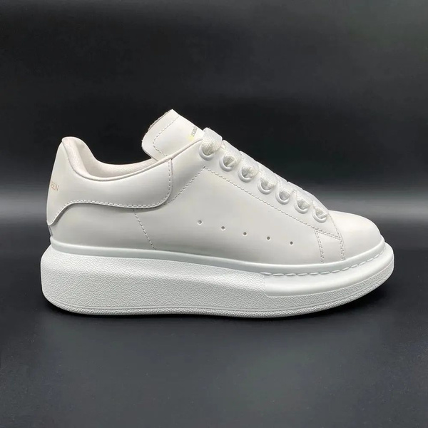 Кроссовки Alexander McQueen купить на OZON по низкой цене (1284578629)