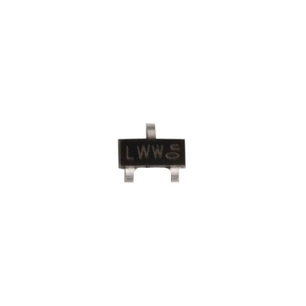 микросхема N-MOSFET 2N7002P S0T-23 - купить с доставкой по выгодным ...