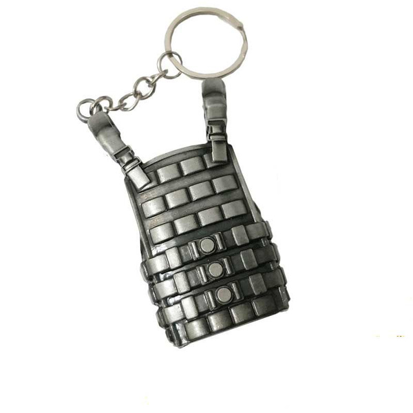 Брелоки PUBG / АК-47 / на ключи / ПАБГ / шлем / канистра / бронежилет ...