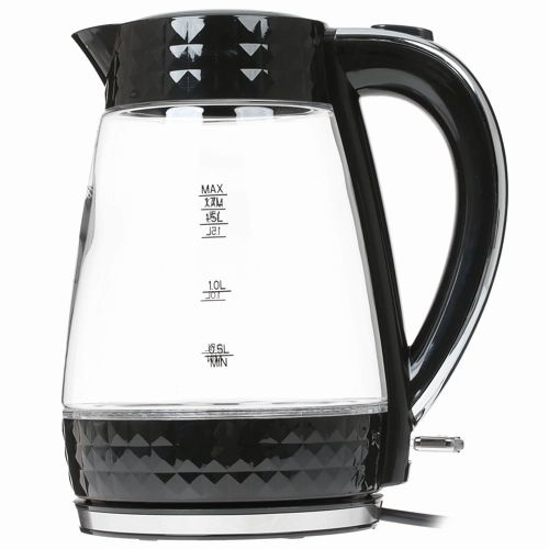 Купить электрический чайник Polaris PWK 1704CGL Diamond, Пластик по ...