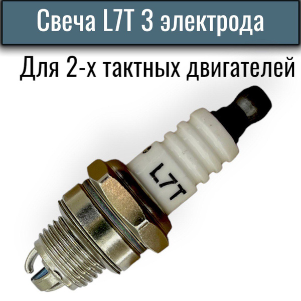 Свеча зажигания Forza FZ01.06.06.01011уб43 - купить по выгодным ценам в интернет-магазине OZON ...