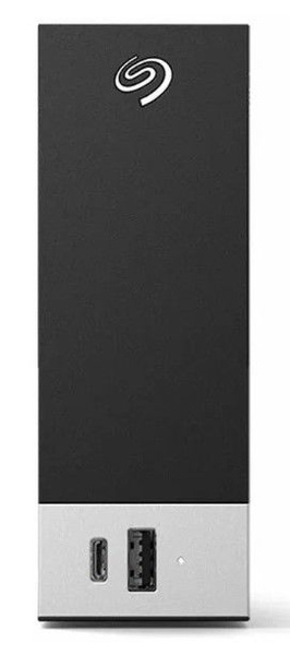 Seagate 16 ТБ Внешний жесткий диск (STLC16000400), Металл, Пластик ...