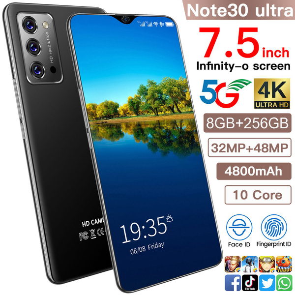 Смартфон Note30 ultra 7.5''.#3 - купить по выгодной цене в интернет ...