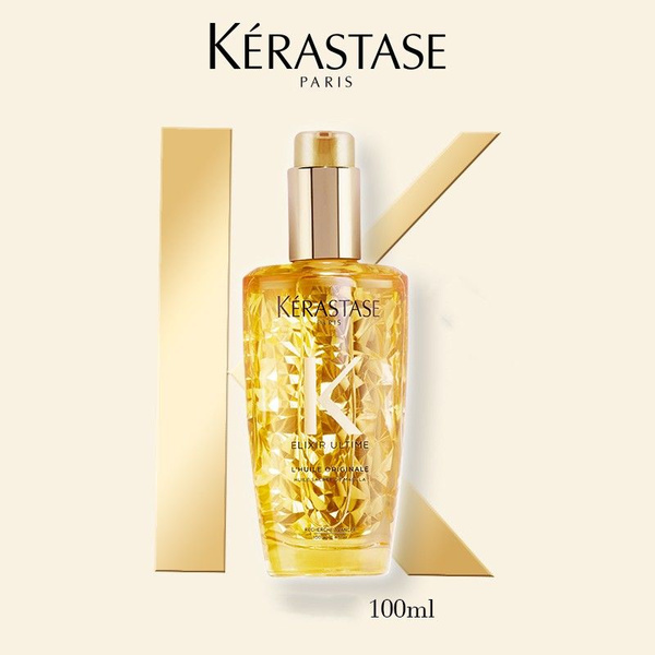 Kerastase Масло для волос, 100 мл - купить с доставкой по выгодным ...