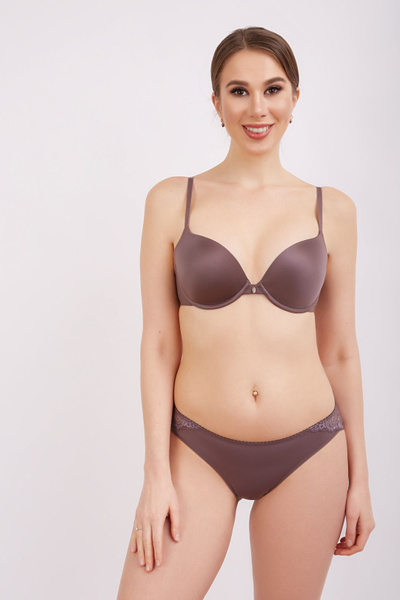 Бюстгальтер Milavitsa Basic - купить с доставкой по выгодным ценам в интернет-магазине OZON ...
