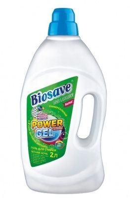 Бархат Гель для стирки Biosave, Летняя ночь, 2 л - купить с доставкой по выгодным ценам в ...