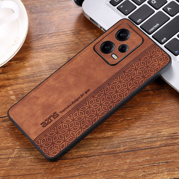 Роскошная стильная кожа чехол для Xiaomi Redmi Note 12 Pro Plus (Сяоми ...