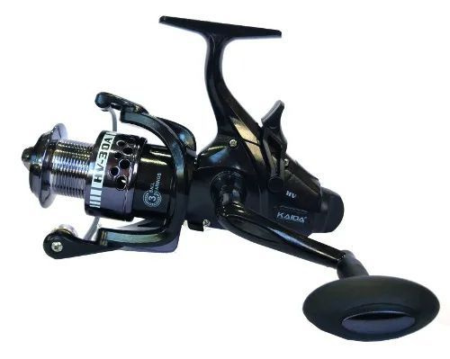 Катушка KAIDA HV, С байтраннером, 4000, Передний + Задний фрикцион купить по низкой цене с ...