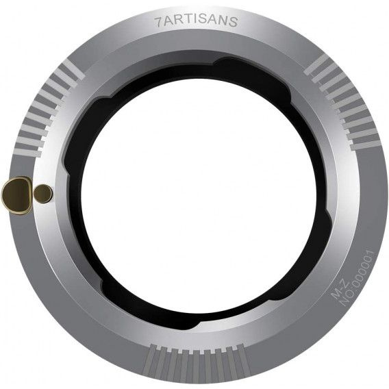 Адаптер 7Artisans EF-R (Canon EF - Canon RF) купить на OZON по низкой ...
