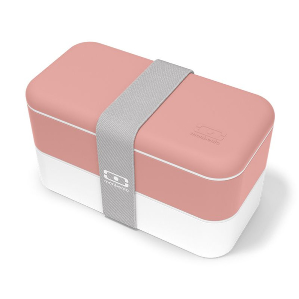 Ланч-бокс Monbento, розовый - купить по выгодной цене в интернет ...