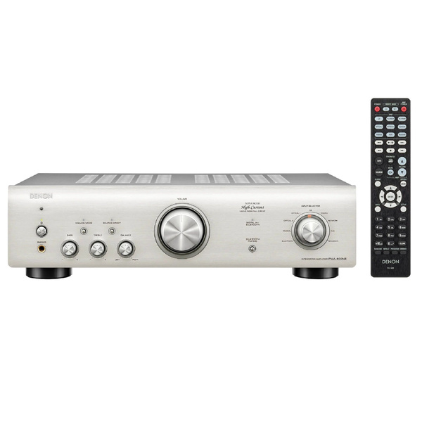 Интегральный усилитель Denon, Транзисторный, HiFi Stereo - купить по ...