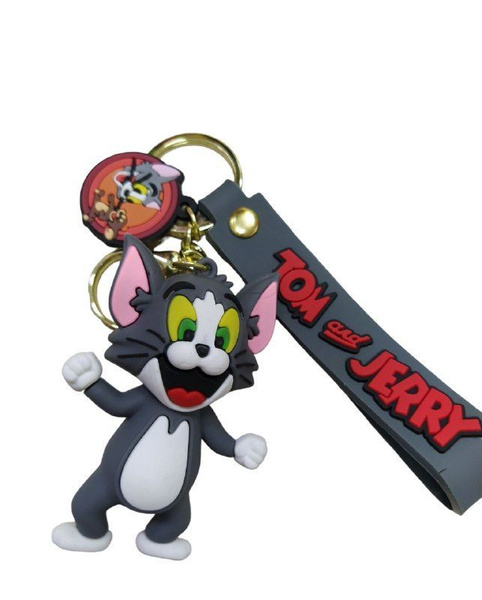 Брелок-игрушка Tom and Jerry (Том и Джерри), Том - купить с доставкой ...