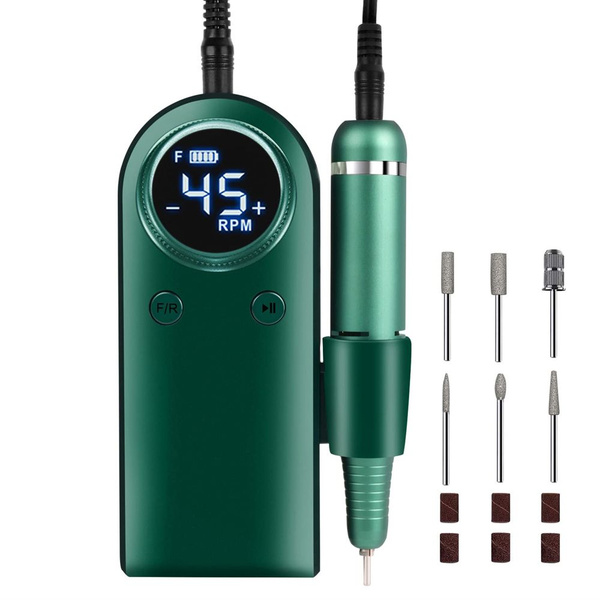 Аппарат для маникюра и педикюра Nail Drill Electric - купить по ...