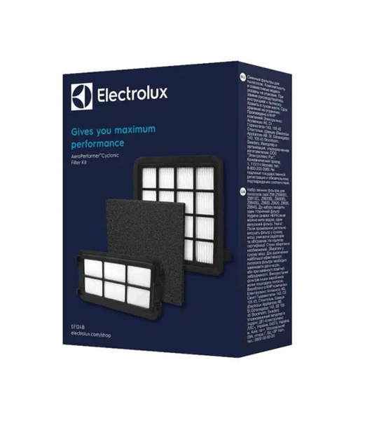 Фильтр для пылесоса Electrolux ELXEF124B купить по низкой цене с ...