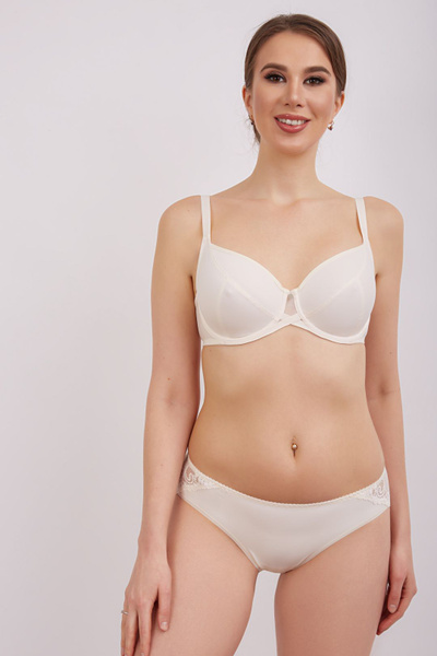 Бюстгальтер Milavitsa Basic 1 шт - купить с доставкой по выгодным ценам в интернет-магазине OZON ...