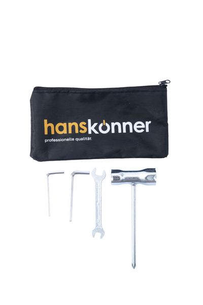 Триммер бензиновый Hanskonner HBT143D, - купить по выгодной цене в ...