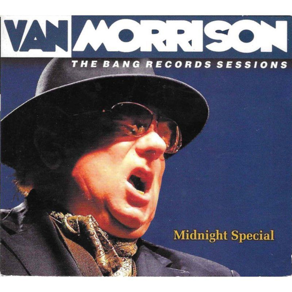 CD VAN MORRISON - The Bang Records Sessions: Midnight Special, (CD ...