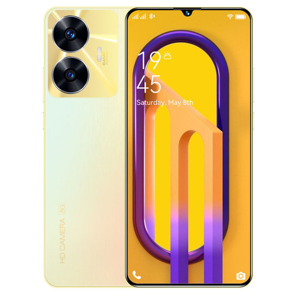 Смартфон C55 русская версия 7,5" экран - купить по выгодной цене в интернет-магазине OZON ...