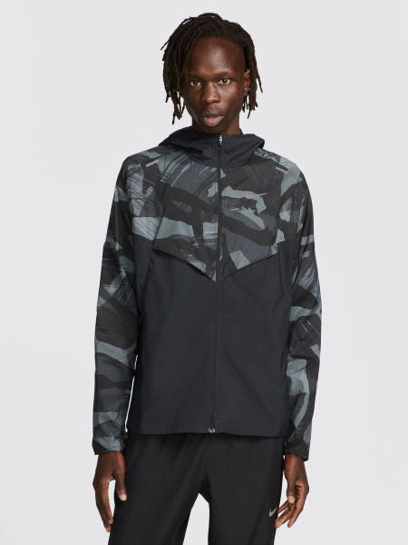 Ветровка Nike M Nk Rpl Windrunner Camo - купить с доставкой по выгодным ...