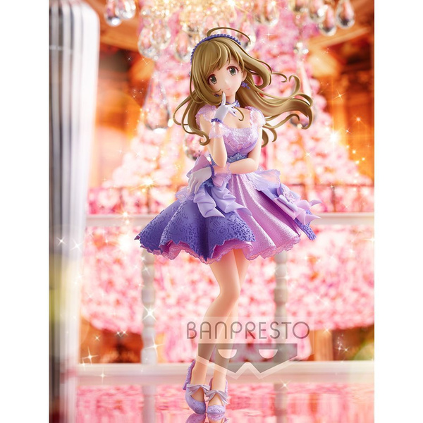 Экшн-фигурка аниме Banpresto Idol Shin Sato Glorious Heart ver. Anime ...