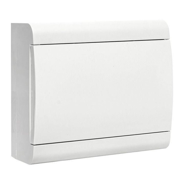 Щит ЩРН-П-10 IP41 бел. дверца (пром. упак.) Basic EKF pb-n-10w-bas - купить по выгодной цене в ...