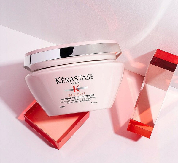 Kerastase Genesis Reconstituant Маска для ослабленных и склонных к ...