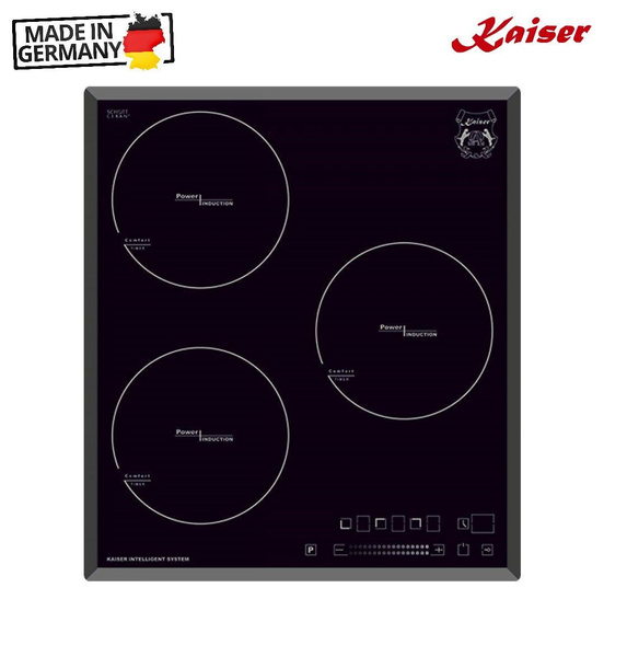 Индукционная варочная панель 45х51 см Kaiser Black KCT 4746 FI купить ...