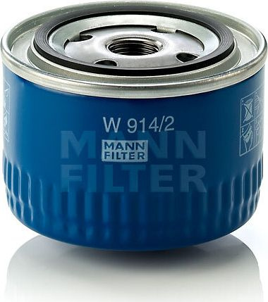 Фильтр масляный MANN FILTER MANN_W9142 - купить по выгодным ценам в ...