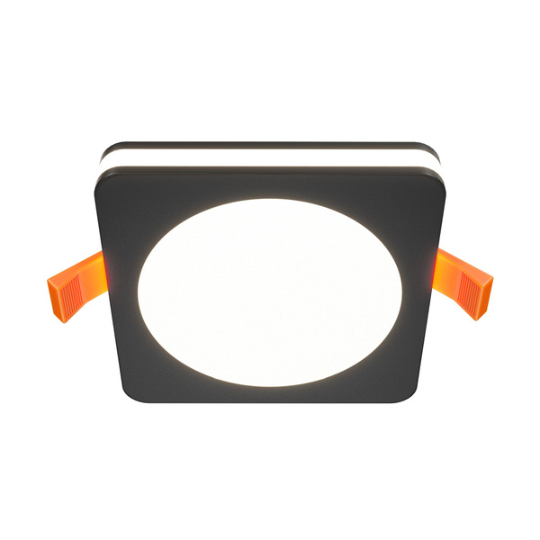 Встраиваемый светильник Maytoni Phanton DL2001-L12B4K_MY - купить в ...