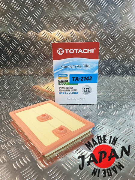 Фильтр воздушный TOTACHI TA2142 - купить по выгодным ценам в интернет ...