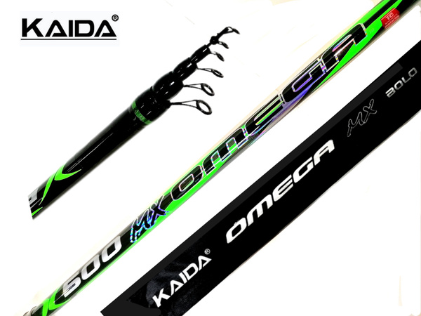 Удилище KAIDA Omega mx 500, от 5 гр купить c доставкой на OZON по ...