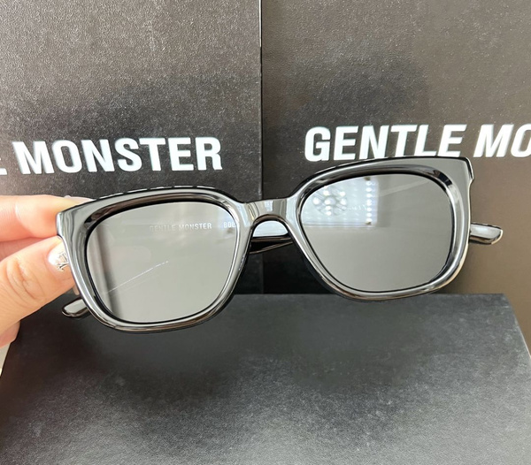 Gentle Monster Очки солнцезащитные - купить с доставкой по выгодным ...