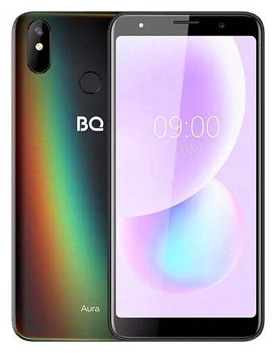 Смартфон BQ 6022G Aura - купить по выгодной цене в интернет-магазине ...