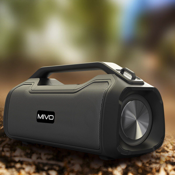 Беспроводная колонка MIVO M15 - купить по доступным ценам в интернет ...