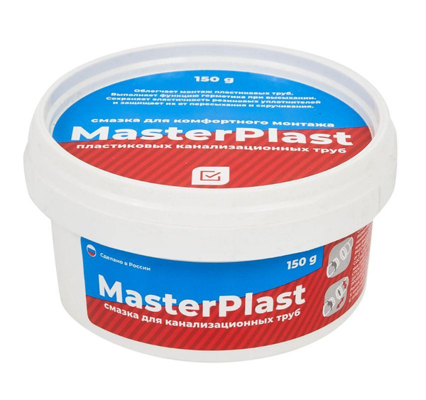 Клей-герметик MasterPlast - купить по низким ценам в интернет-магазине OZON (1008908527)
