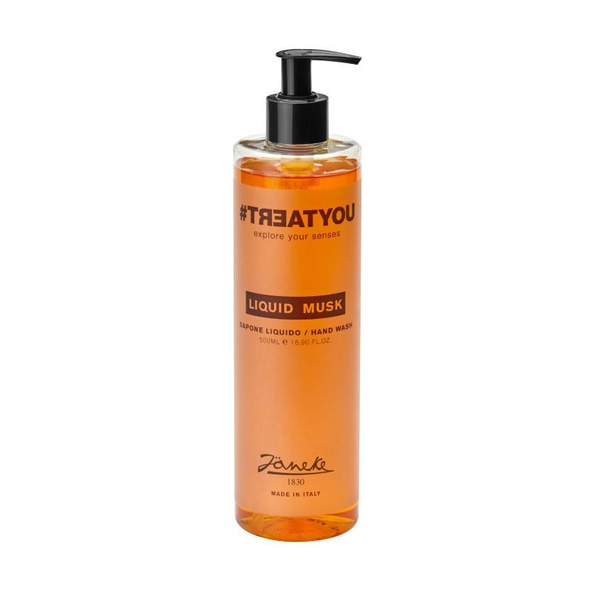 #TREATYOU Мыло жидкое Liquid Musk Hand Wash, 500 мл - купить с ...