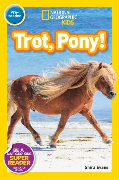 National Geographic Kids Readers: Pre-reader / Детские ридеры на ...