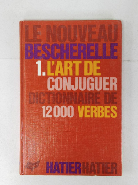 LE NOUVEAU BESCHERELLE (комплект из 3 книг) - купить с доставкой по ...
