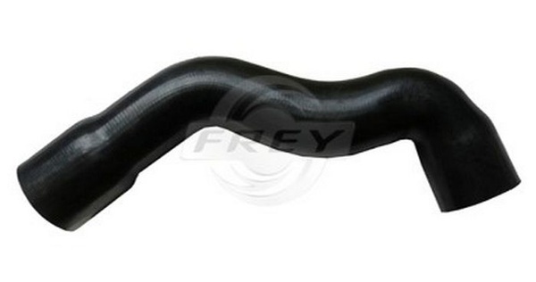 Патрубок радиатора на BMW 5 E39 95-03 BMW 7 E38 93-01 2.0-2.8 M52 ...