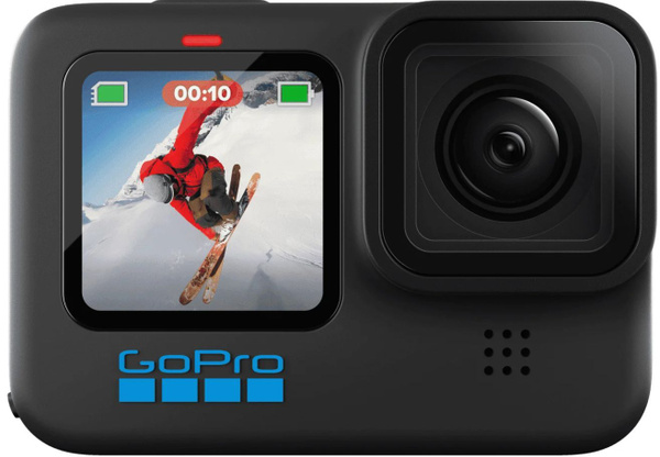 Экшн-камера HERO 10 купить по выгодной цене в интернет-магазине OZON ...