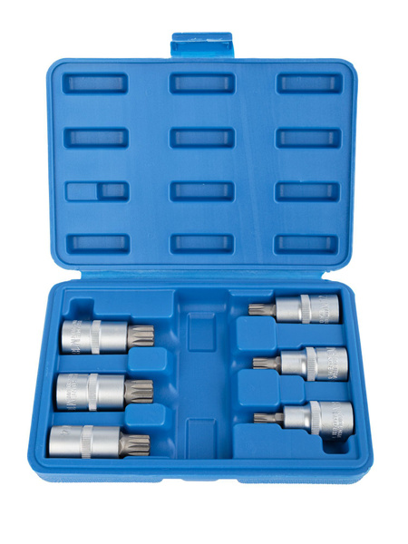Набор головок 1/2" со вставкой SPLINE 55 мм. 6 пр. купить на OZON по ...