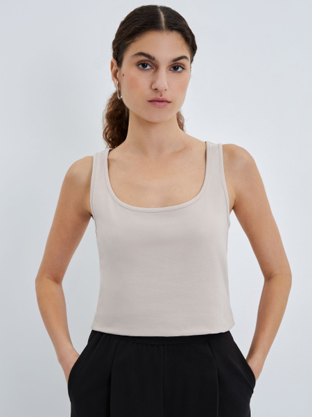 Майка Zarina, 52 - купить по выгодной цене в интернет-магазине OZON (957096227)