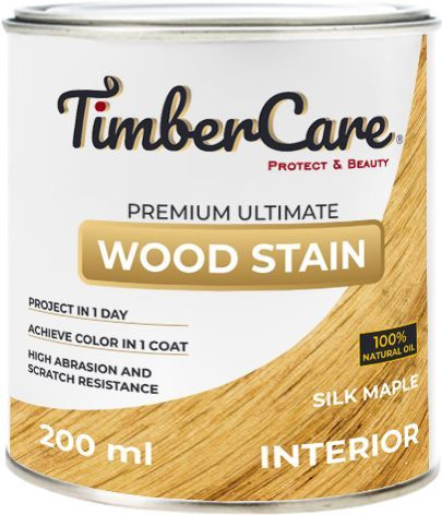 Масло для дерева TIMBERCARE WOOD STAIN купить на OZON по низкой цене ...