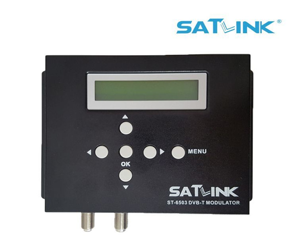 Модулятор HDMI в DVB-T SATLINK ST-6503 (mhd001, mhd002) - купить с ...