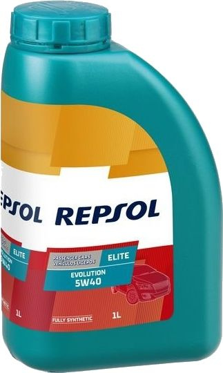 Масло моторное Repsol 5W-40 Синтетическое - купить в интернет-магазине ...
