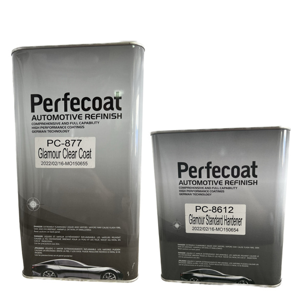 Краска автомобильная Perfecoat по низкой цене с доставкой в интернет ...