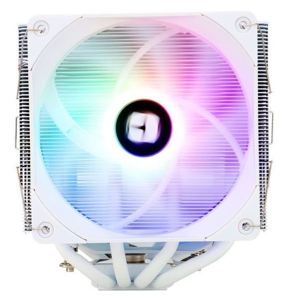 Кулер для процессора Thermalright Frost Spirit 140 White ARGB (FS140-WH ...